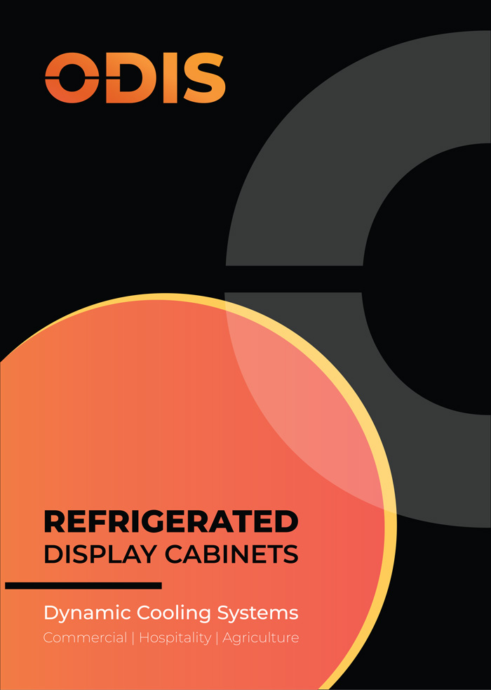 Odis Commercial Chiller – ODIS Appliances